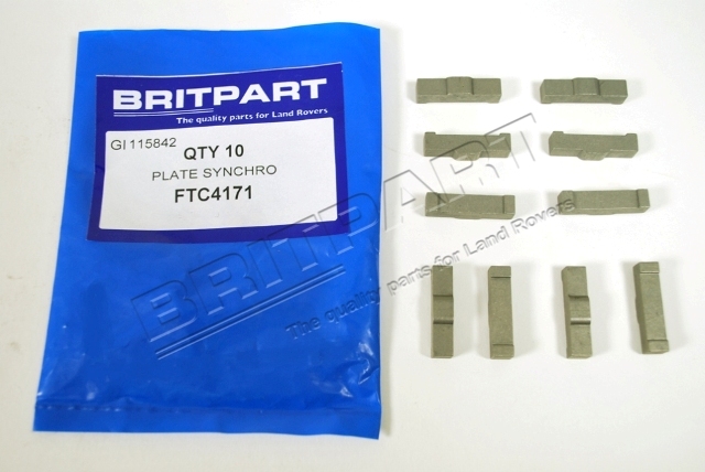 PLATE SYNCHRO - BRICAT Sàrl