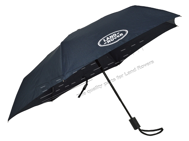 LAND ROVER POCKET UMBRELLA NAVY - BRICAT Sàrl