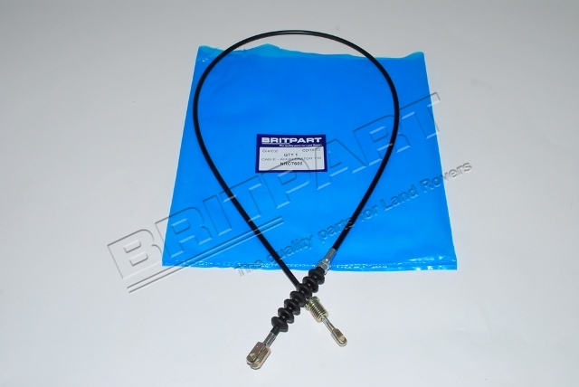 CABLE ACCELERATEUR 110 - BRICAT Sàrl